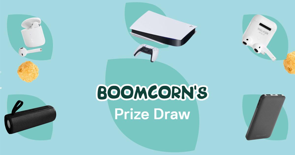 Prize draw